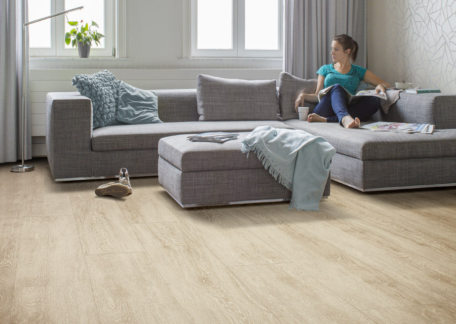 Parquets Vinyle Clipsable / PVC Chêne Toulon 236L - IdParquet ...